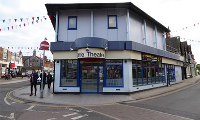 Local Events - Little Regent Hall